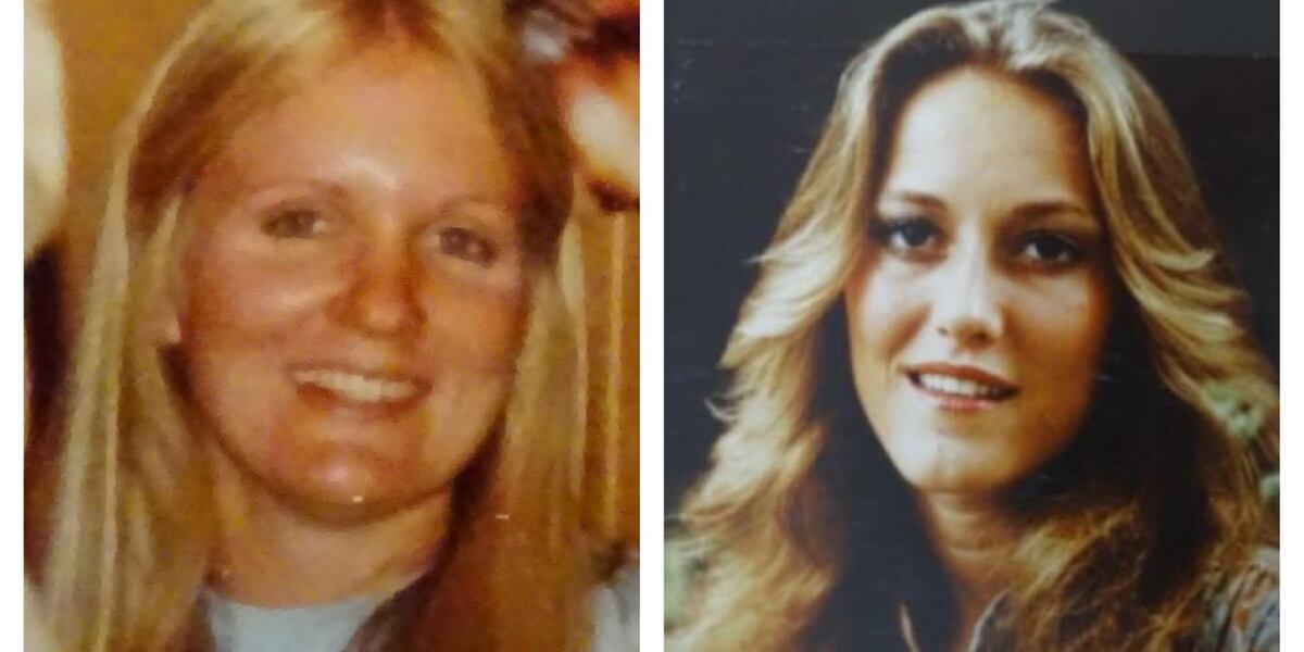 Suspect Arrested In Cold Case Murders Of Two Colorado Women In 1982