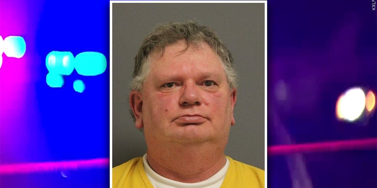 53 Year Old Man Arrested Accused Of Trying To Sexually Exploit Two