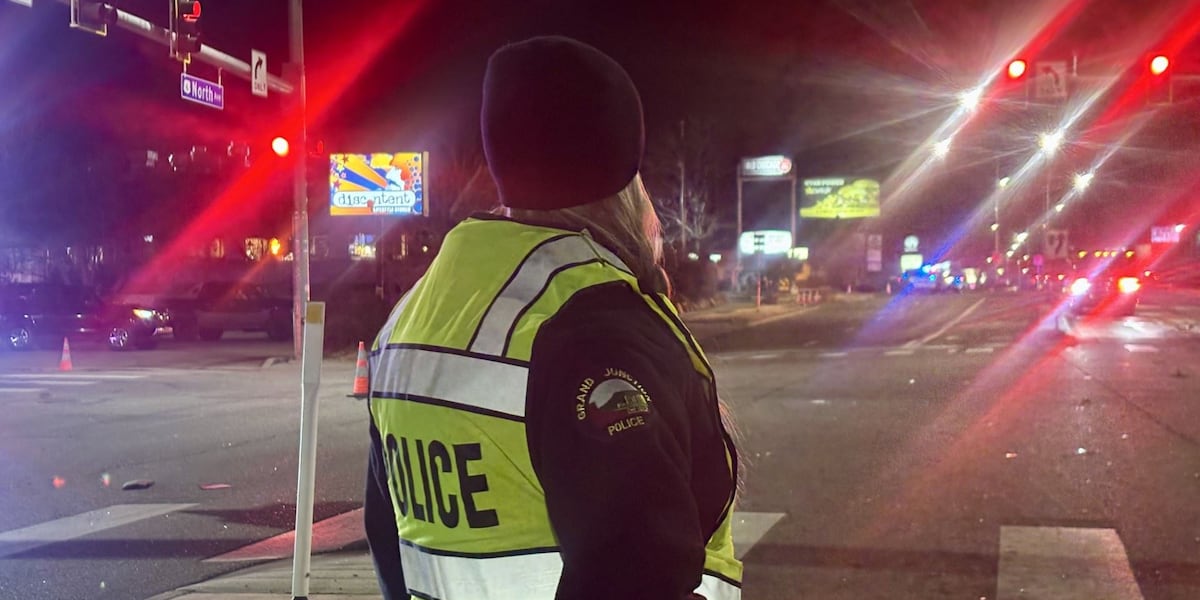 Driver allegedly involved in serious two vehicle crash on North Avenue ... Driver allegedly involved in serious two vehicle crash on North Avenue ...