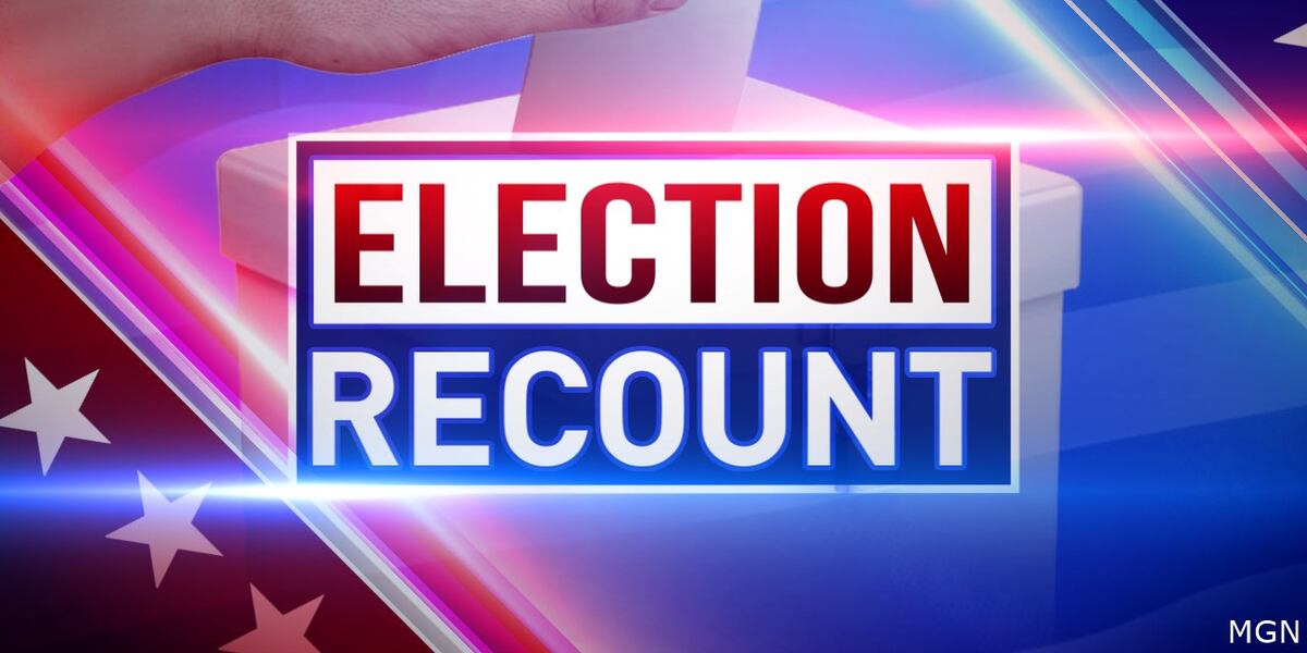 El Paso County finishes vote recount, no change in election outcome El Paso County finishes vote recount, no change in election outcome